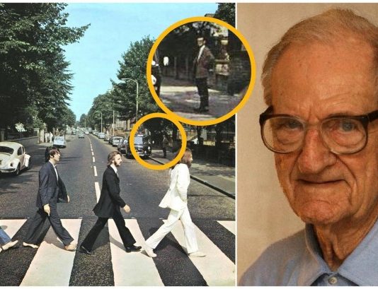 Abbey Road - ΜΗΧΑΝΗ ΤΟΥ ΧΡΟΝΟΥ