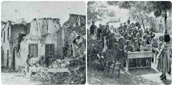 Ο ισχυρός σεισμός με τους 200 νεκρούς στην Κύπρο και το τσουνάμι που ...