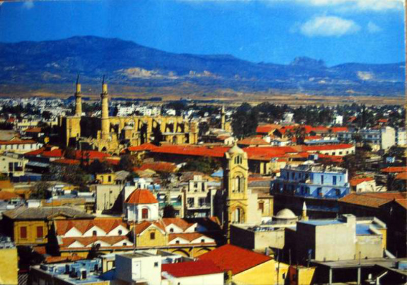 Λευκοθέα, Λευκωσία ή Λήδρα; Γιατί έχει Nicosia και η Σικελία; Από που ...