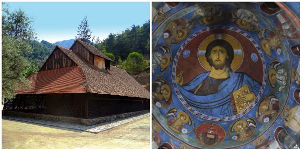 Δείτε τις 10 κυπριακές εκκλησιές που αποτελούν μνημεία παγκόσμιας ...