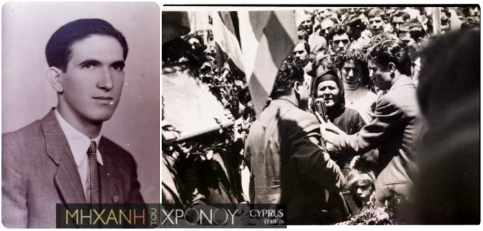 Η εκτέλεση του 24χρονου αγωνιστή Στυλιανού Λένα. Γιατί τον έθαψαν στα ...