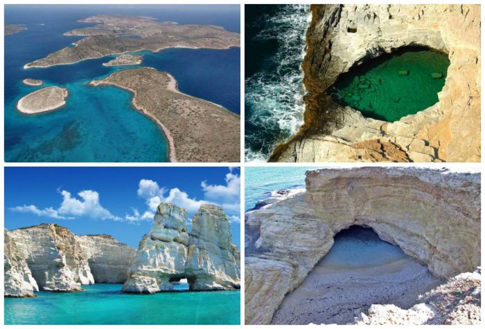 Quiz για τα ελληνικά νησιά. Που είναι τα "μετέωρα της θάλασσας", που ...