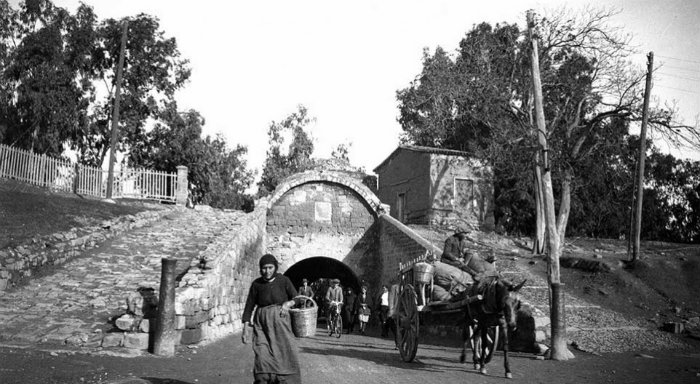 Αυτές ήταν οι Πύλες της Λευκωσίας που συνέδεαν την πρωτεύουσα με το ...